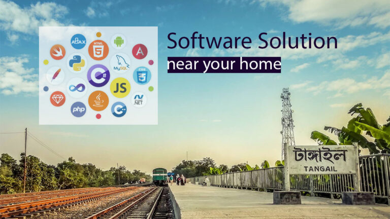 Software Company In Tangail Leading It Solutions With Softtl